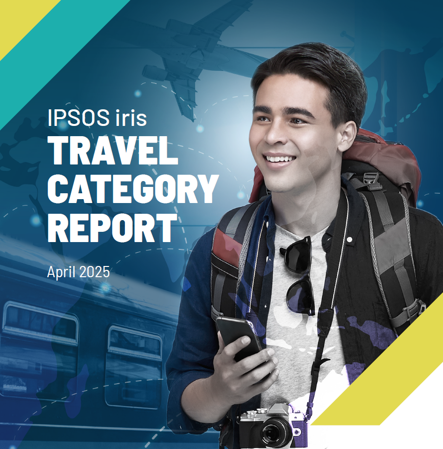 Ipsos iris Travel Category Report: A deep dive into online travel behaviour and trends | IRIS
