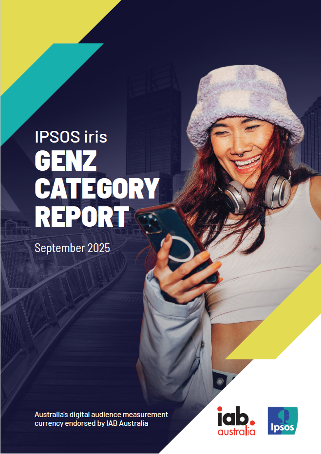 Ipsos iris GenZ Category Report: A deep dive into online behaviour and attitudes. | IRIS